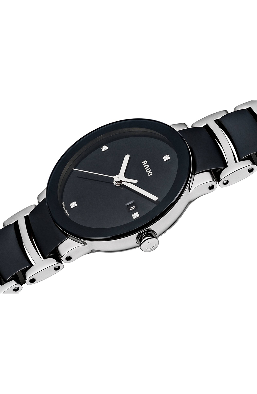 Rado Women's Centrix Diamonds Quartz | RivoliShop.com