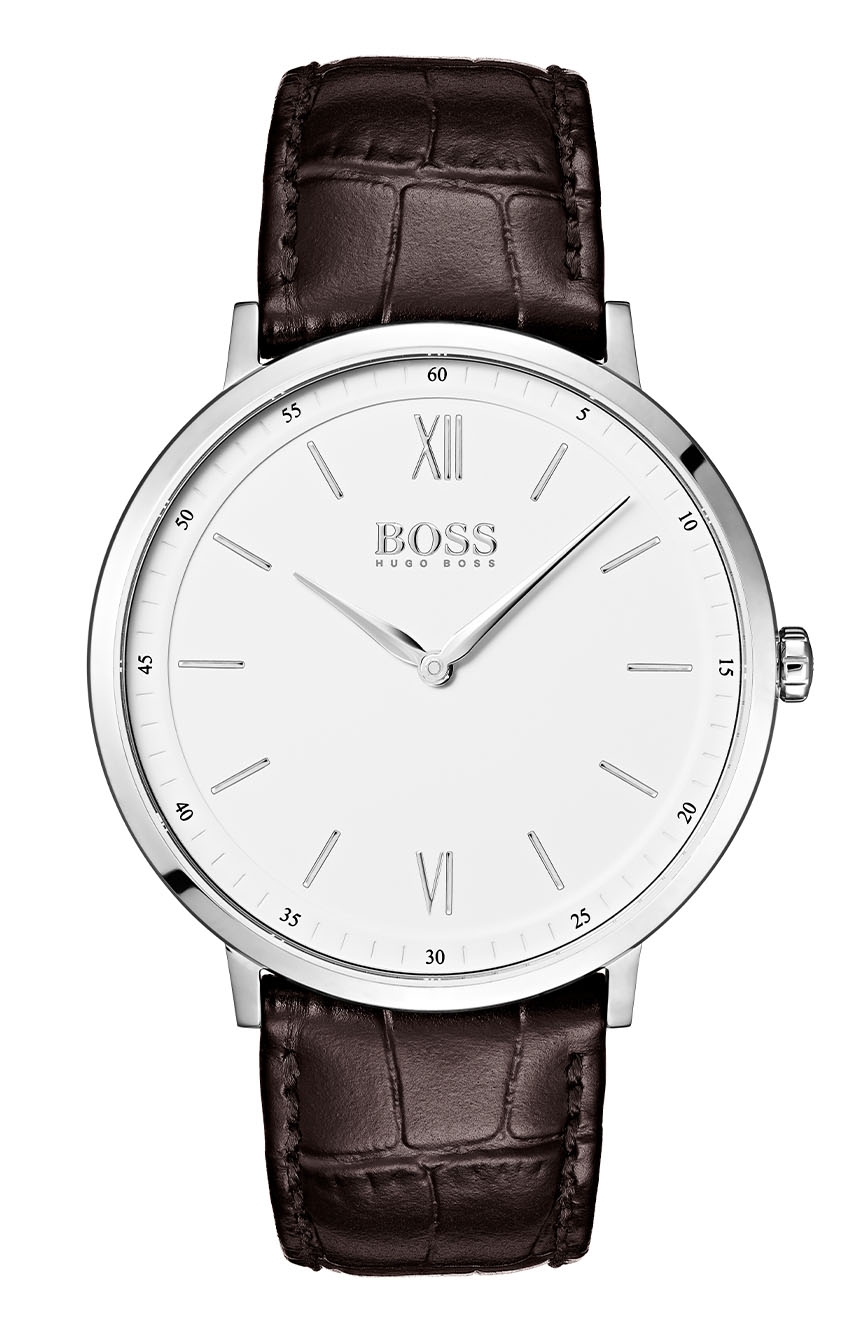 Boss Men's Quartz Stainless Steel | RivoliShop.com