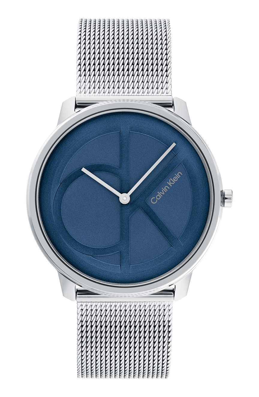 Calvin Klein CALVIN KLEIN UNISEX QUARTZ STAINLESS STEEL WATCH ...