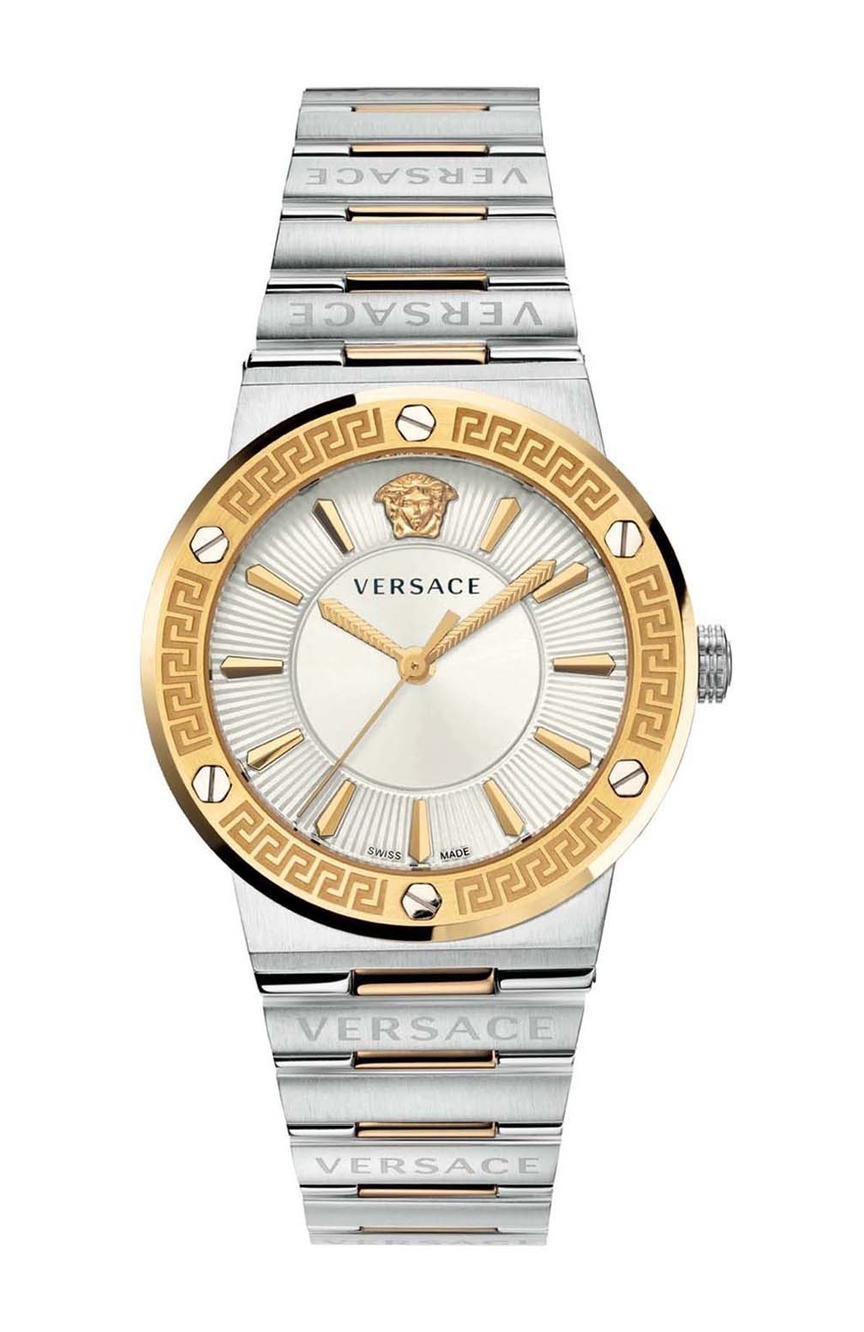 Versace Greca Logo | RivoliShop.com