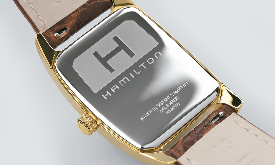 Hamilton Indiana Jones