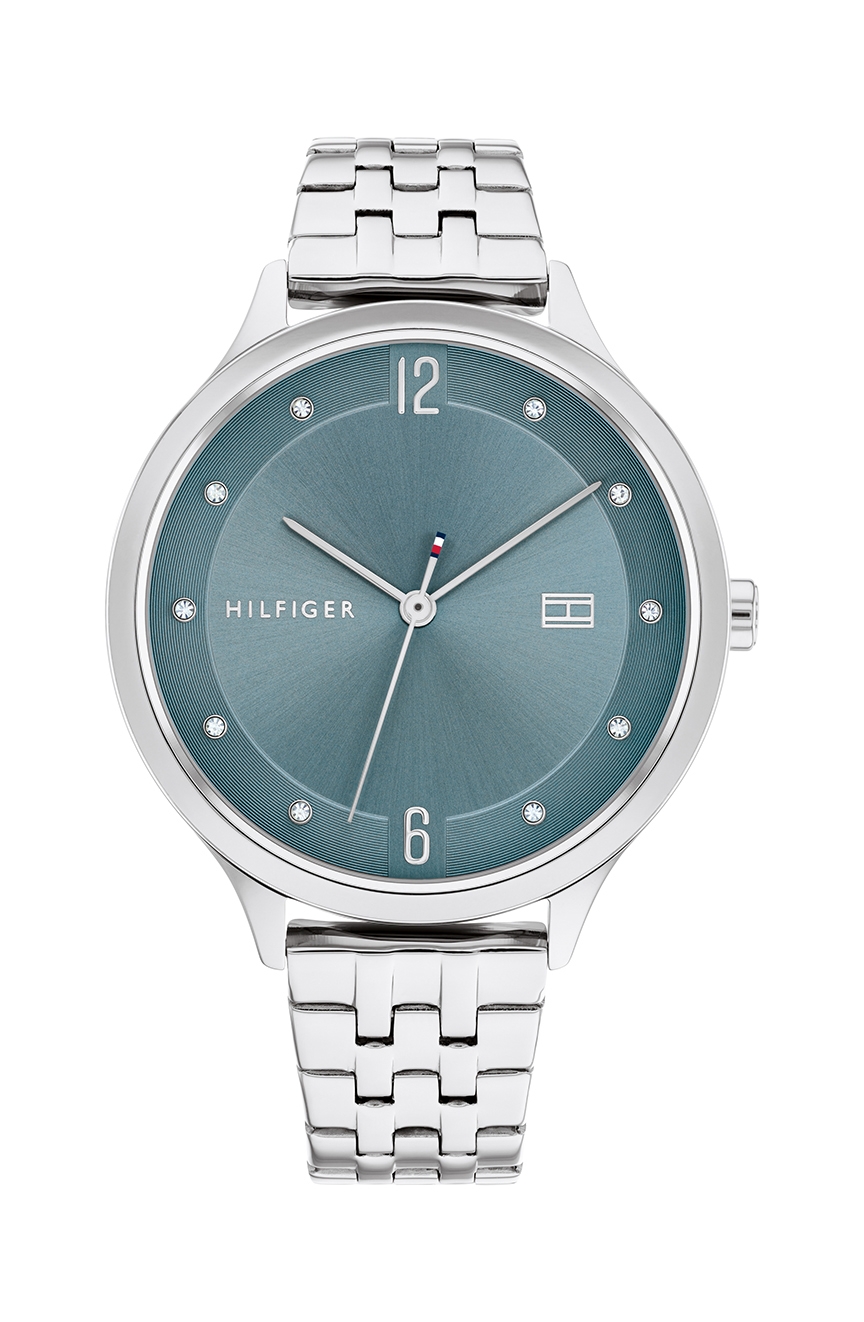 Tommy Hilfiger Womens Quartz Stainless Steel Watch | RivoliShop.com