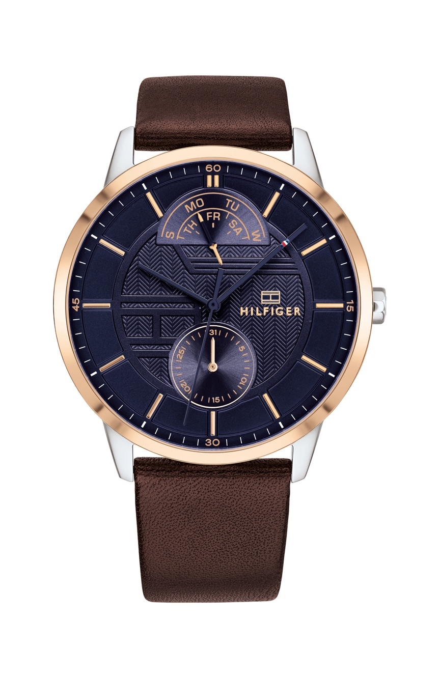 Tommy Hilfiger Mens Quartz Stainless Steel Watch | RivoliShop.com Tommy Hilfiger Mens Quartz Stainless Steel Watch | RivoliShop.com