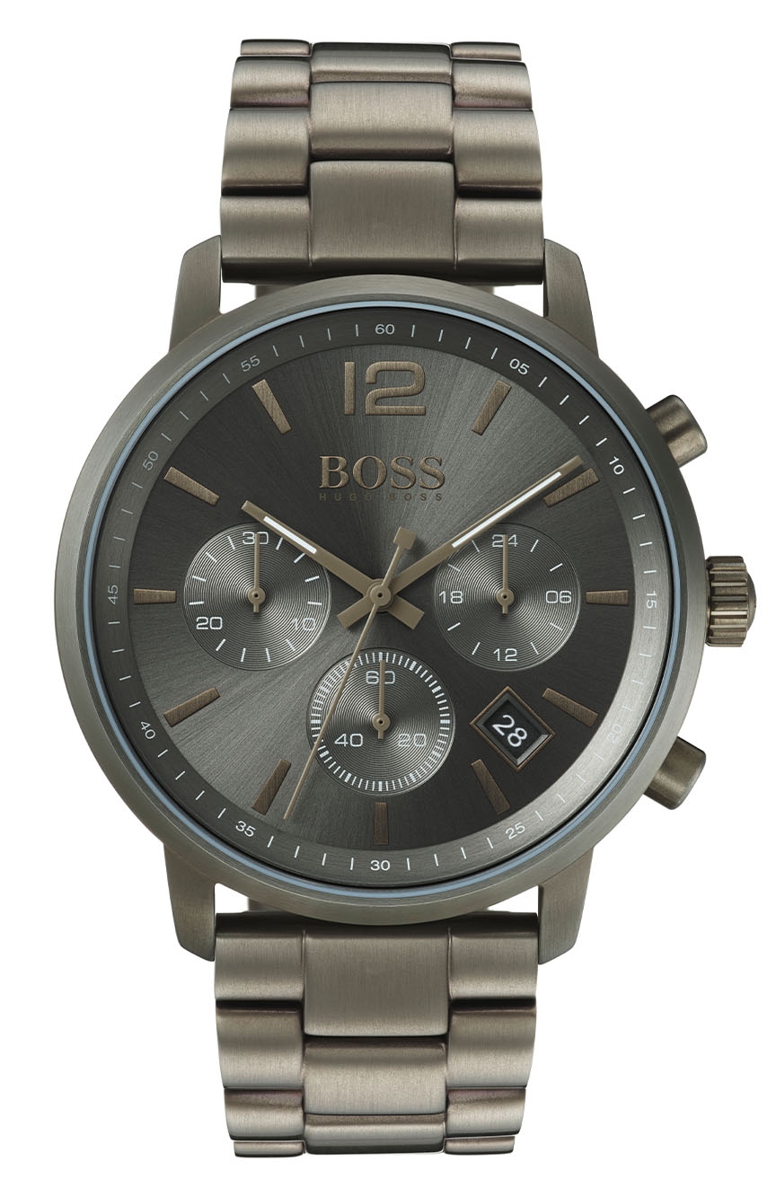 Boss Men's Quartz Stainless Steel | RivoliShop.com