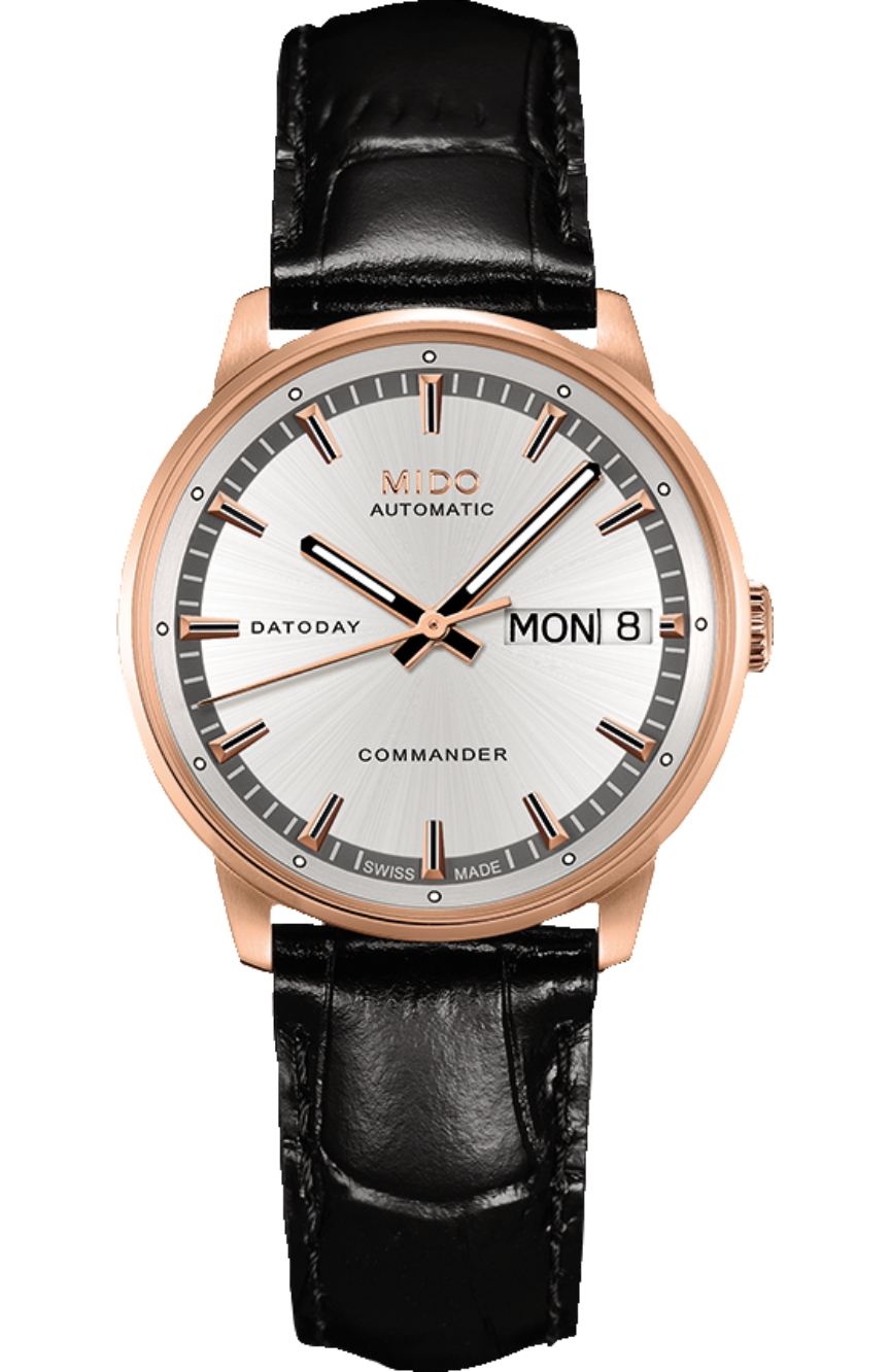 Mido Commander | RivoliShop.com