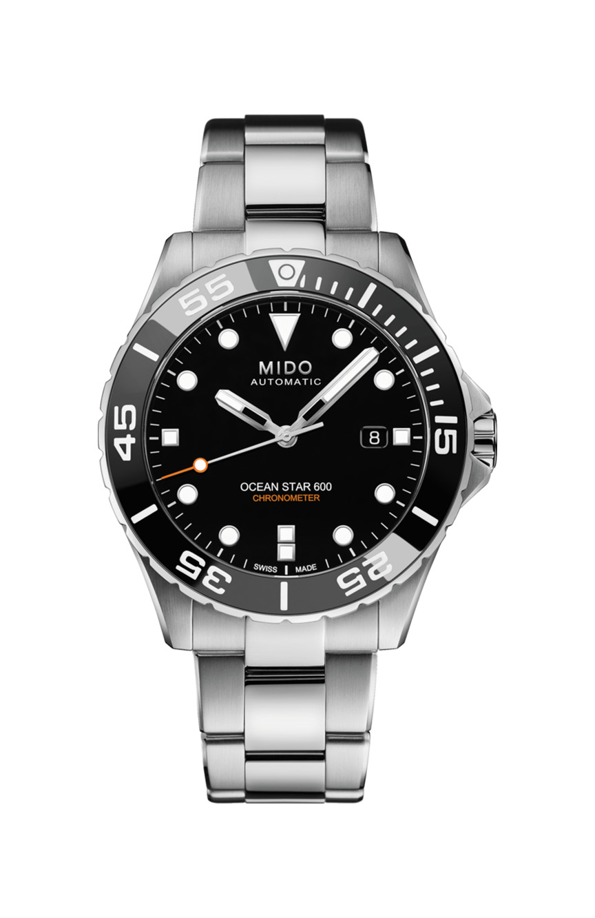 Mido Ocean Star 600 Chronometer