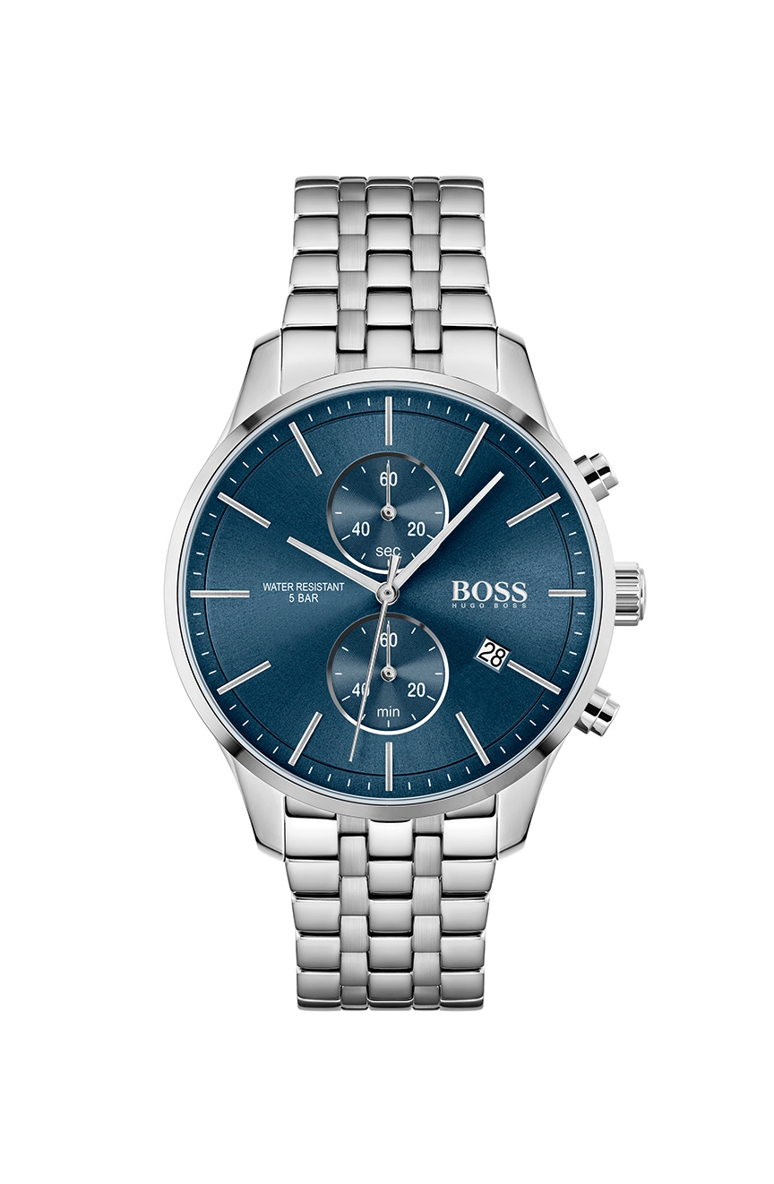 Boss BOSS MENS QUARTZ STAINLESS STEEL WATCH - 1513839 | RivoliShop.com