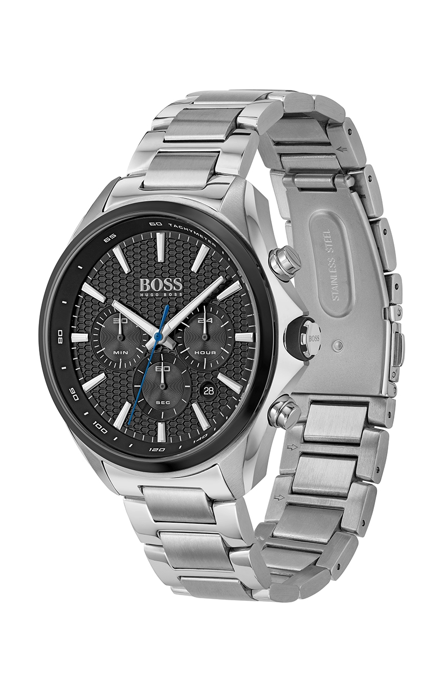 Boss Men's Quartz Stainless Steel | RivoliShop.com
