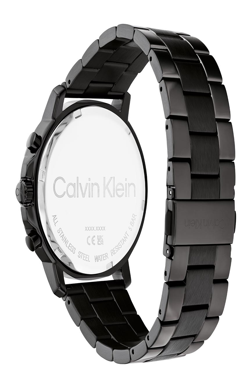 Calvin Klein CALVIN KLEIN MENS QUARTZ STAINLESS STEEL WATCH - 25200069 ...