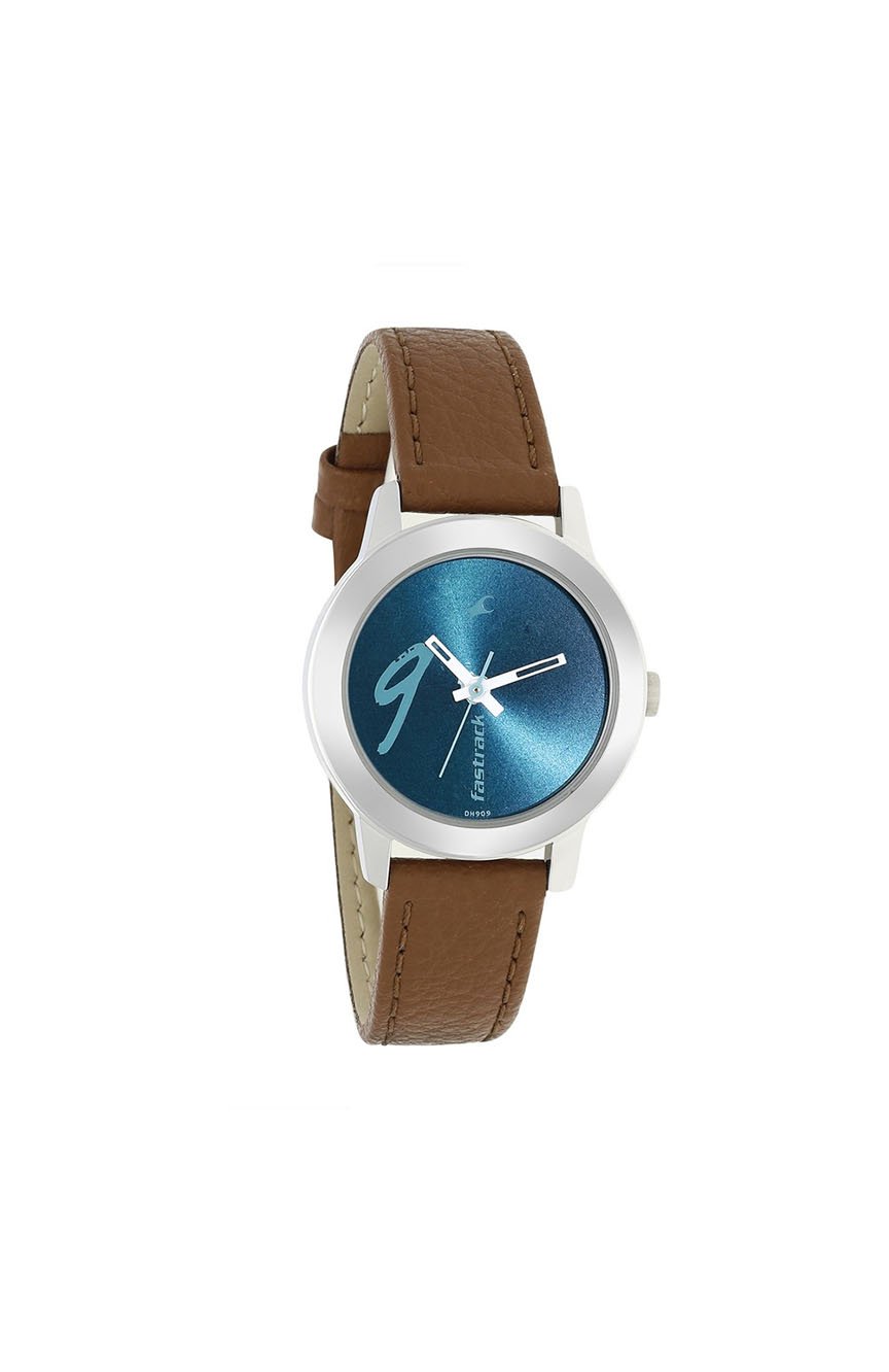 Fastrack Women's Quartz Leather | RivoliShop.com