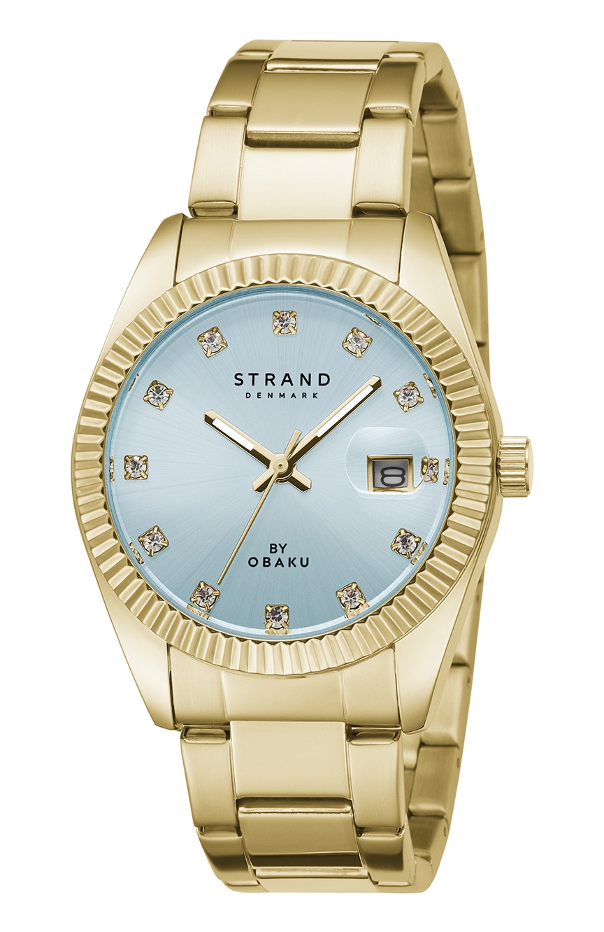Obaku Women's Analog Metal | RivoliShop.com