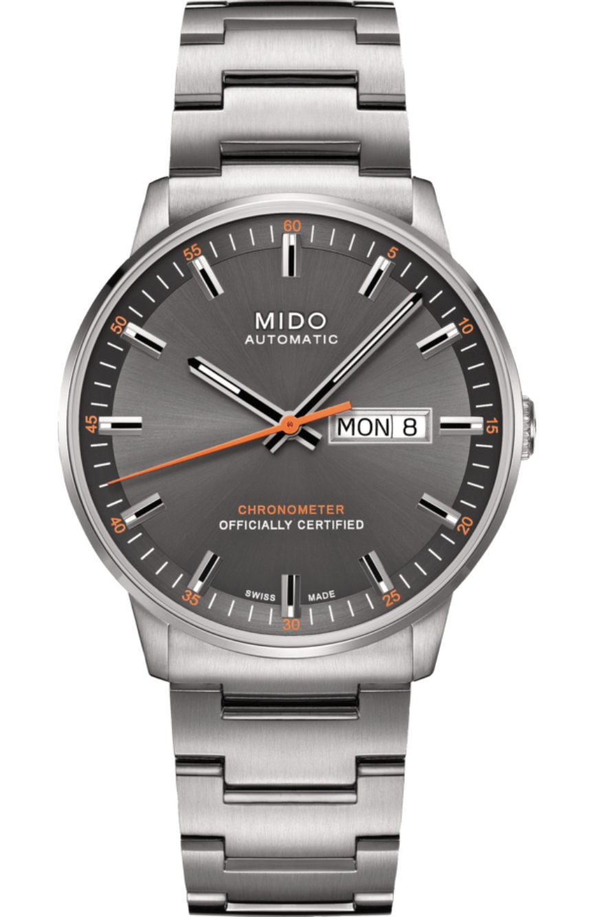 Mido Commander II Cosc | RivoliShop.com