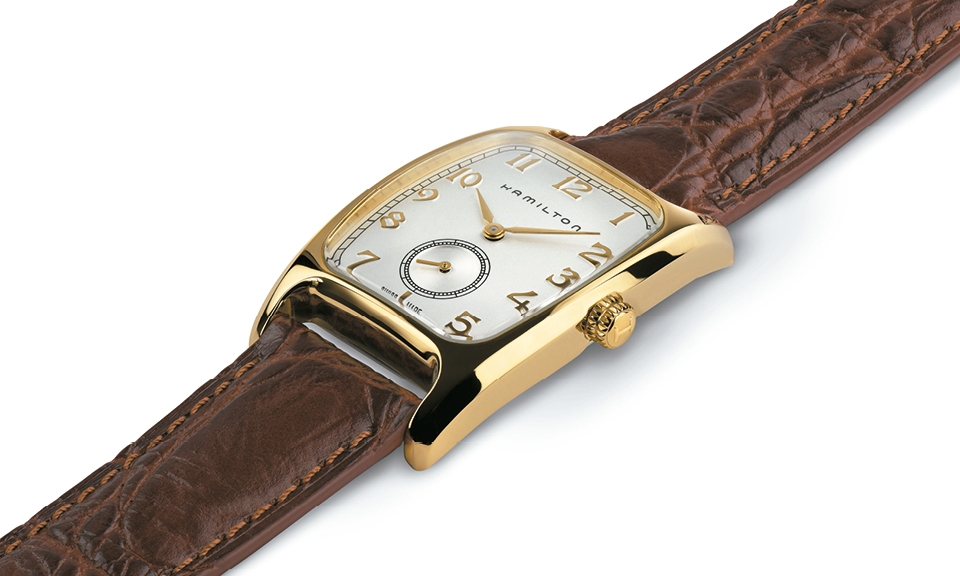 Hamilton Indiana Jones