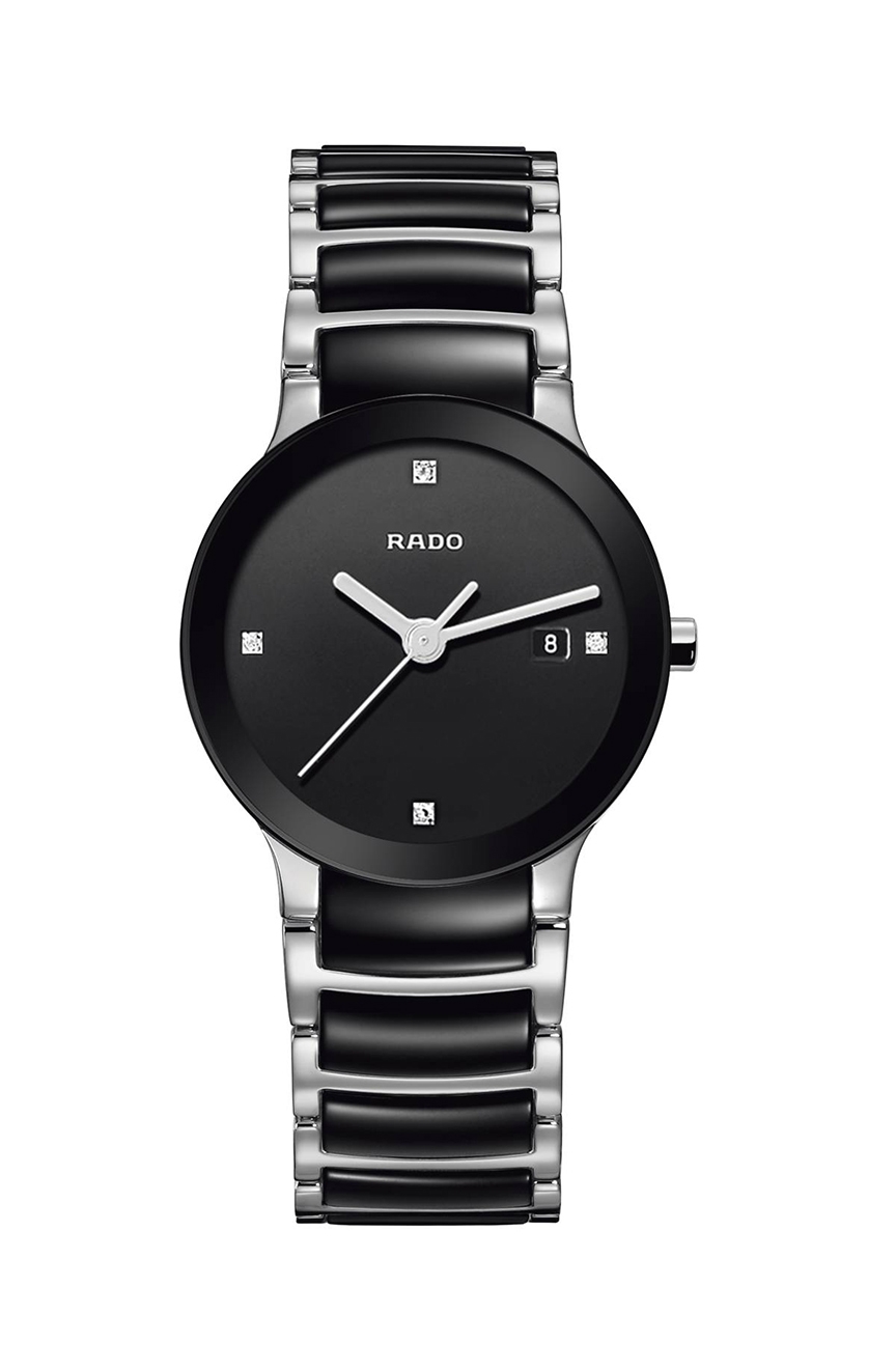 Rado Women's Centrix Diamonds Quartz | RivoliShop.com