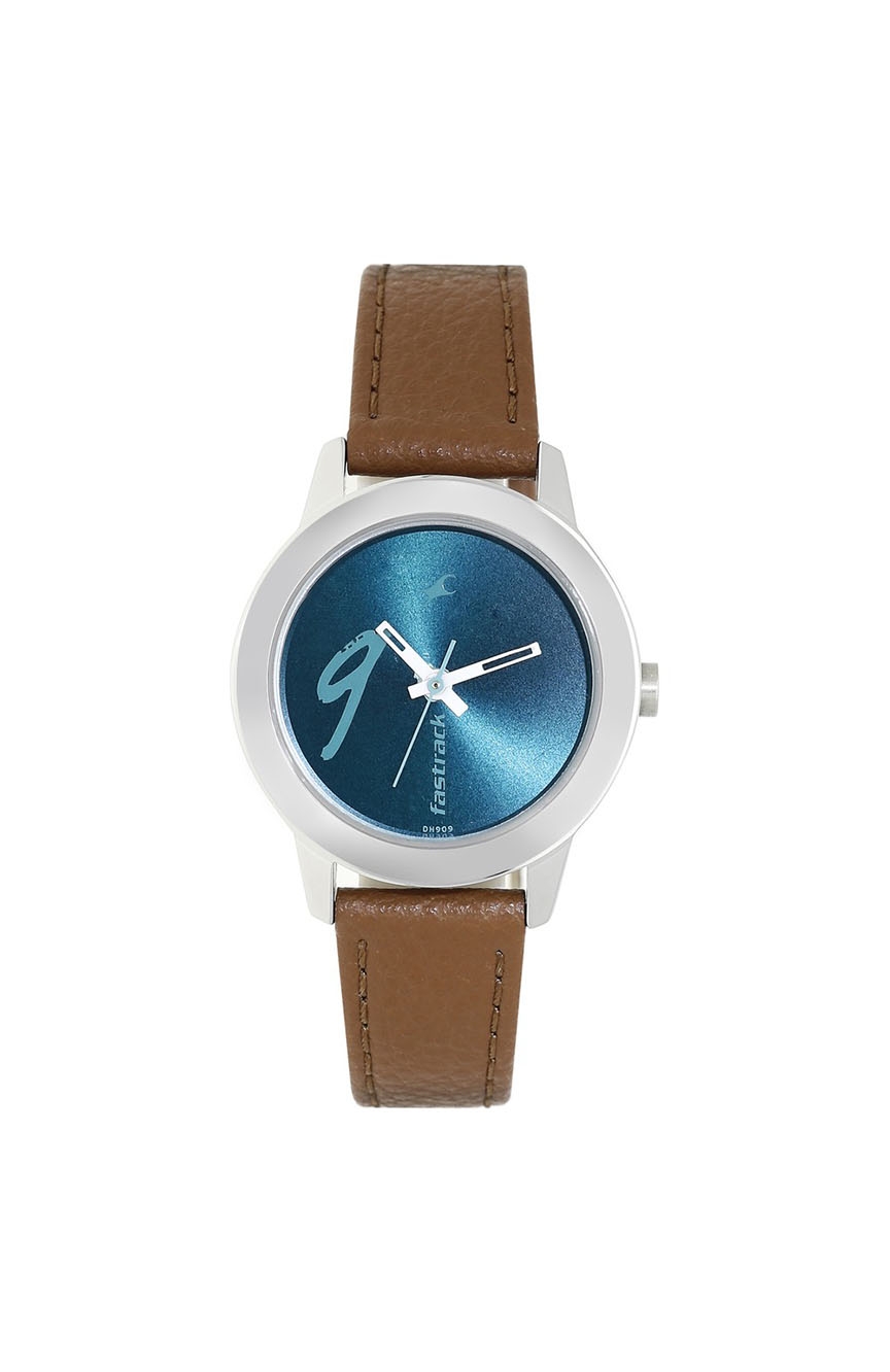 Fastrack Women's Quartz Leather | RivoliShop.com