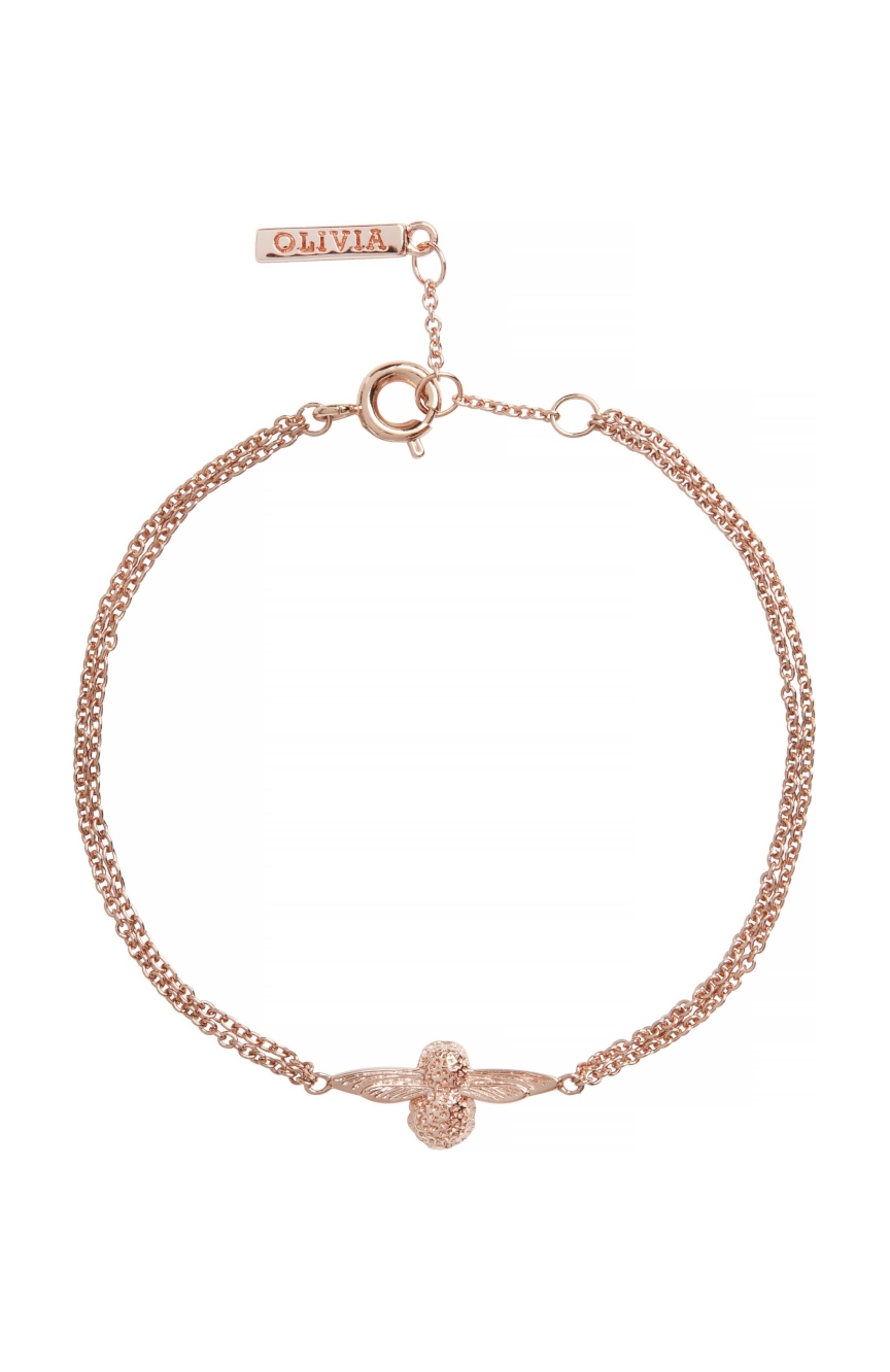 Olivia Burton Olivia Burton Womens Bracelet - OBJ16AMB43 | RivoliShop.com