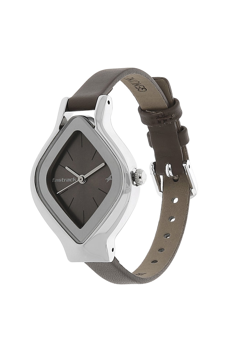 Fastrack Women's Quartz Leather | RivoliShop.com