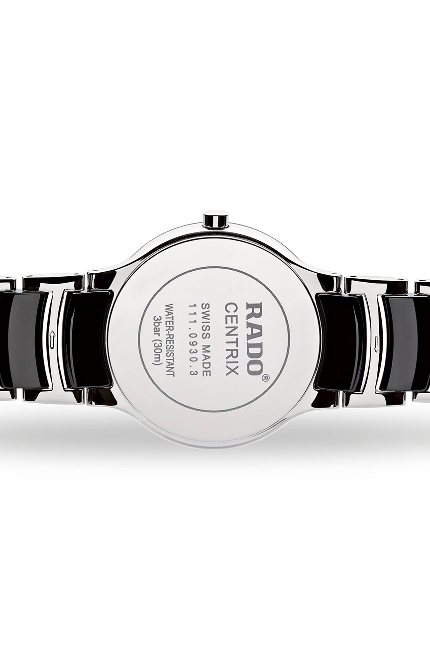 Rado Women's Centrix Diamonds Quartz | RivoliShop.com