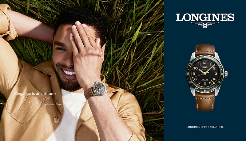 Longines Spirit