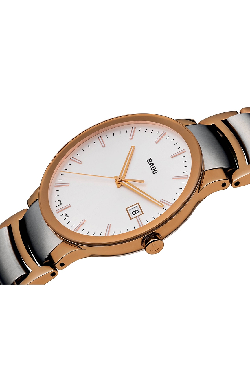 Rado Men's Centrix Quartz | RivoliShop.com