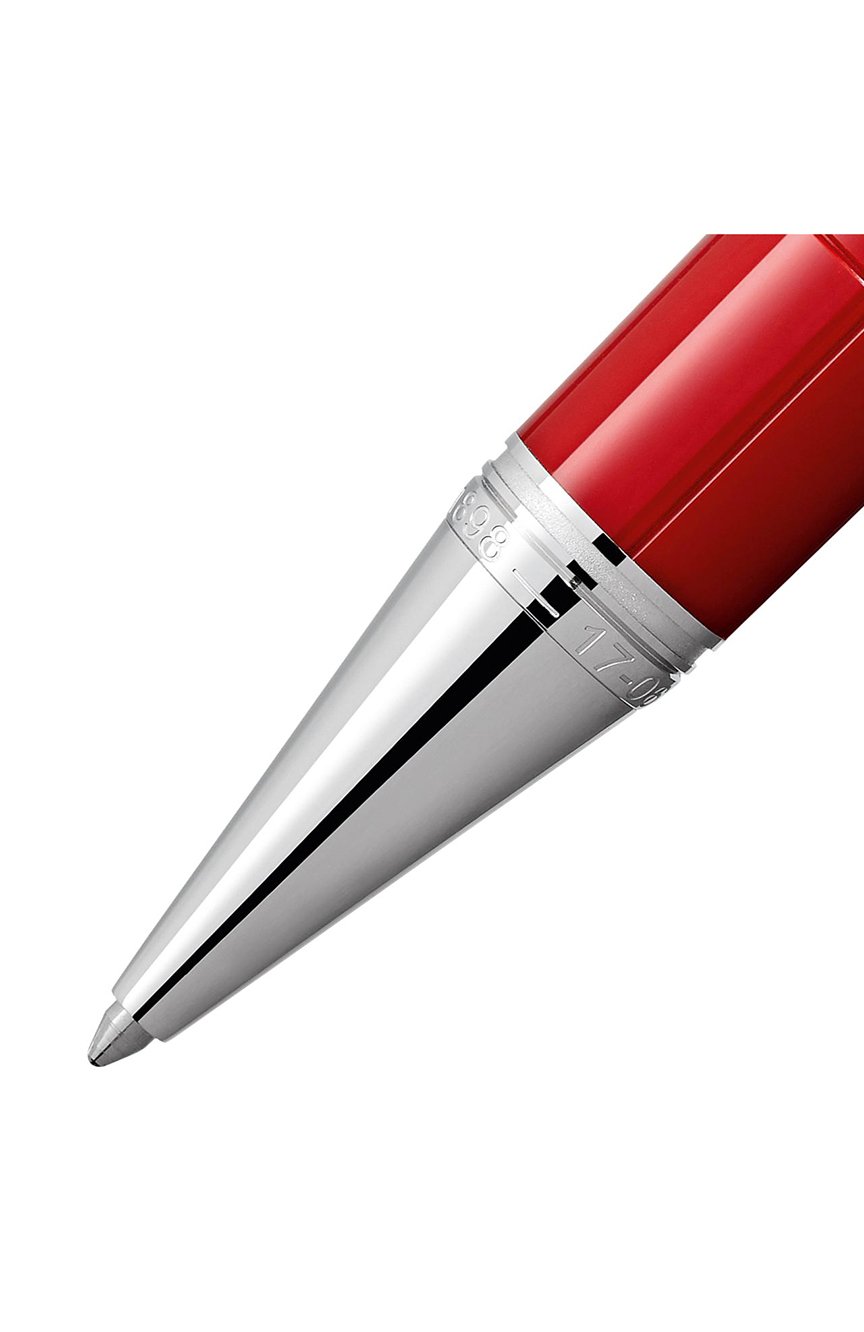Montblanc Great Characters Enzo Ferrari Special Edition Ballpoint Pen ...