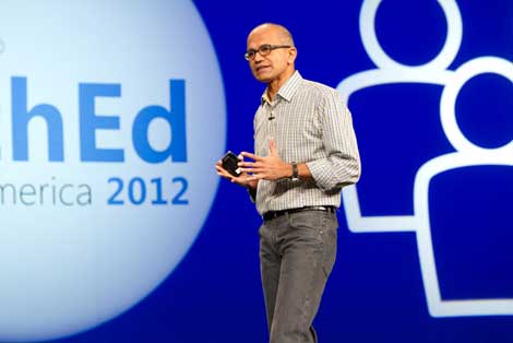 Microsoft: It's the Era of the Cloud Operating System