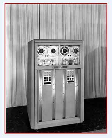 Tape Backup: An Ironic 60th Anniversary For Tape