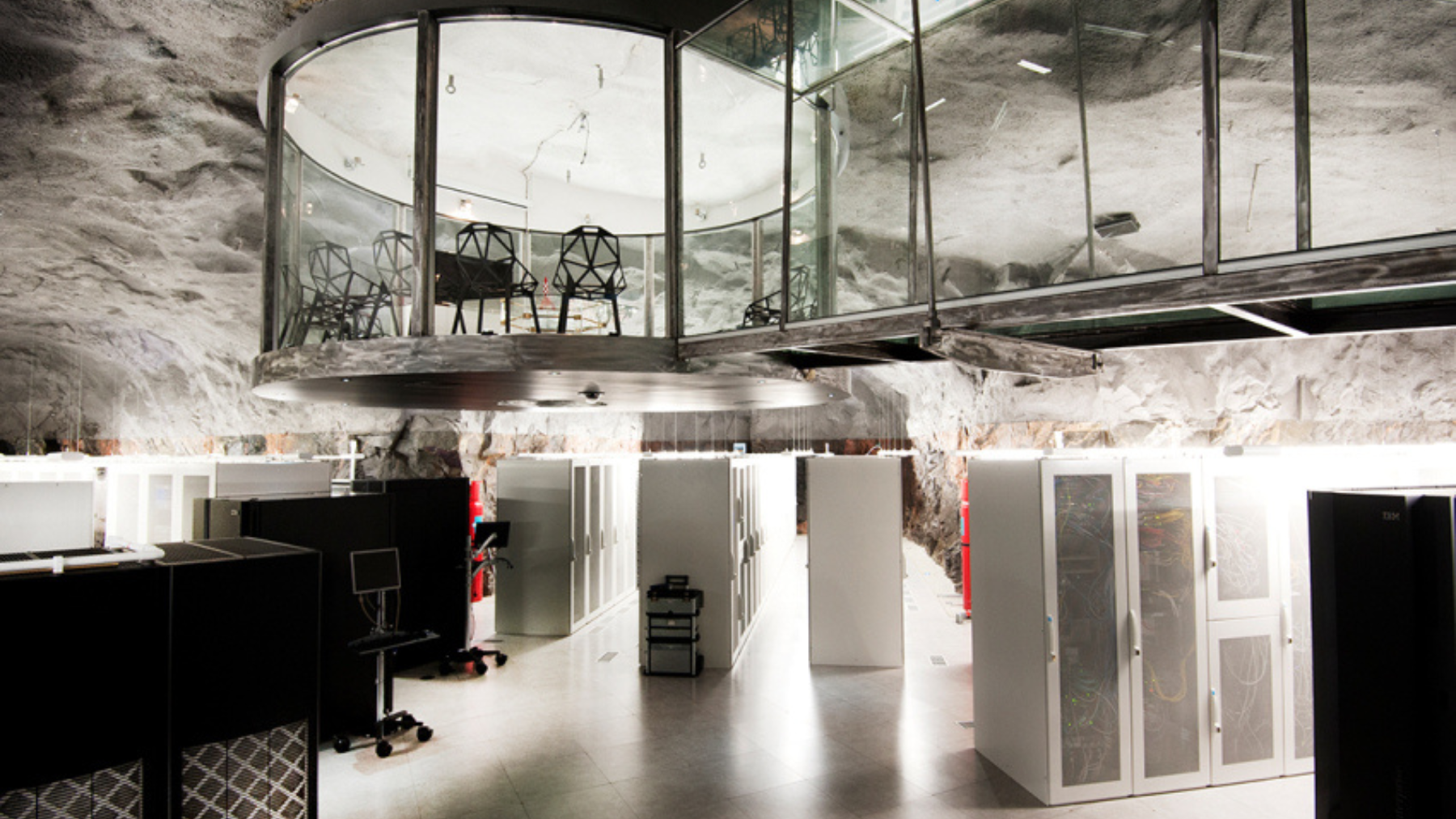 Underground Data Centers: Security, Cooling, and Complexity