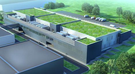 LuxConnect Data Center in Luxembourg Nears Launch