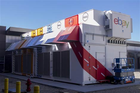 eBay Goes Live With its Bloom-Powered Data Center