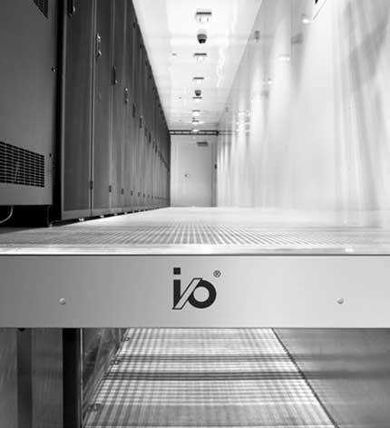 i/o Opens Factory for Modular Data Centers