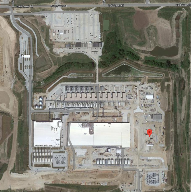 Google Data Center Omaha New Data Center Developments: August 2024