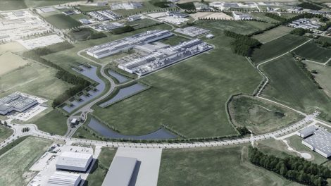 Facebook Data Center Coming to Denmark