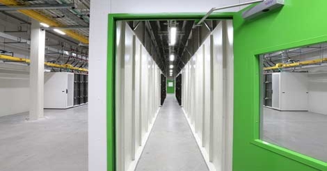 Closer Look: Microsoft's European Cloud Hub