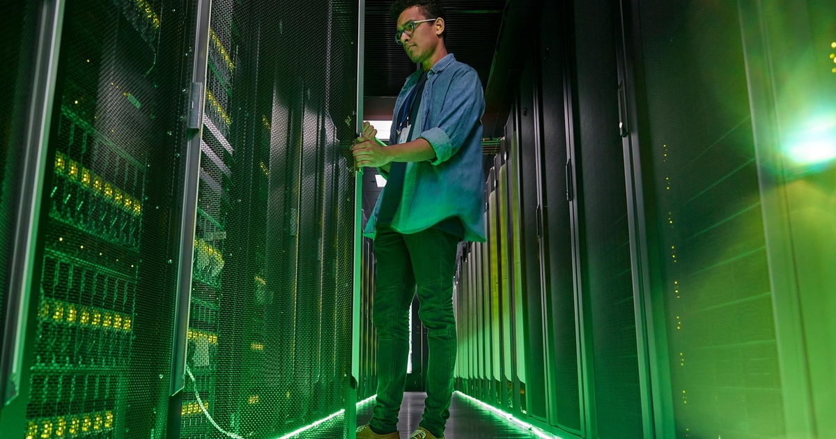 What Is Data Center PUE (Power Usage Effectiveness)?