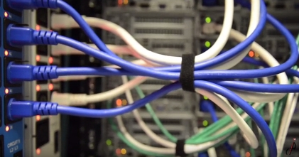 Take a Look inside a LinkedIn Data Center (Video)