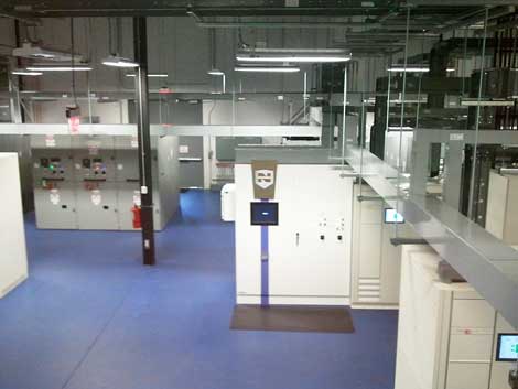 NTT Completes $350 Million RagingWire Investment