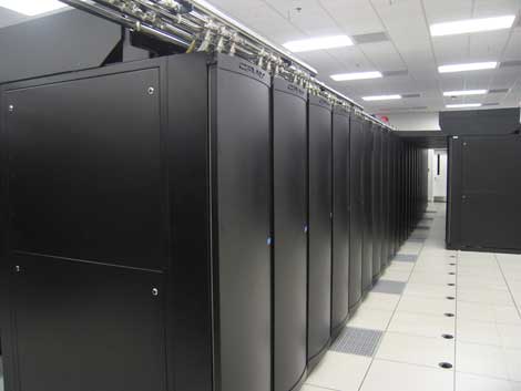 Petascale Power: Blue Waters Supercomputer Launches