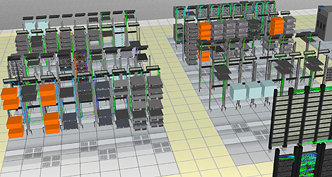 DCIM: Inside the Information Bubble