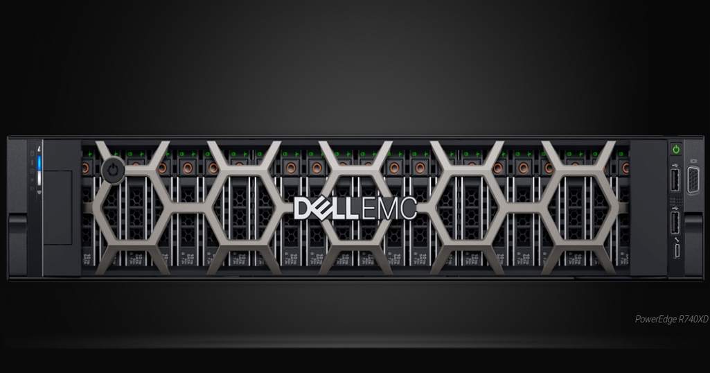 Dell's Hyper-Converged Infrastructure Meets PowerEdge 14th Gen Servers