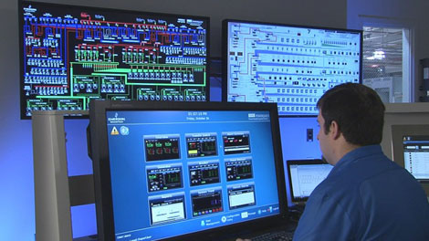 Augmenting Power Monitoring and Control at Data Centers