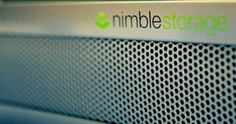 Nimble Storage Launches New Converged Infrastructure Solution