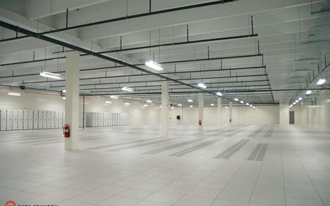 Data Foundry Opens Texas 1 Data Center