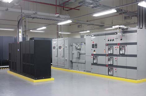 Closer Look: Eaton Opens Two New Data Centers