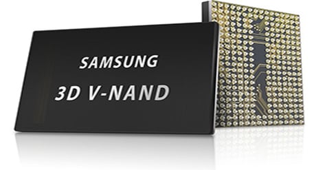 Samsung Launches Next-Gen Data Center SSD Line