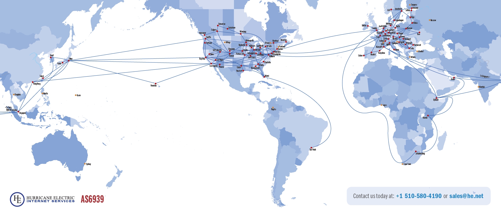World's Largest IPv6 Network Reaches a Milestone