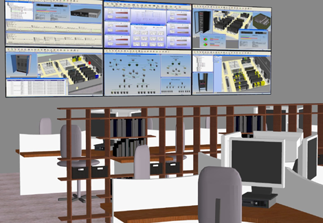 DCIM: Inside the Information Bubble