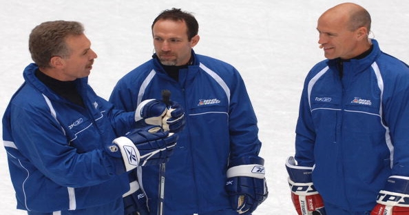 Data Center World: Stanley Cup Winner Bill Clement on Successful Leadership