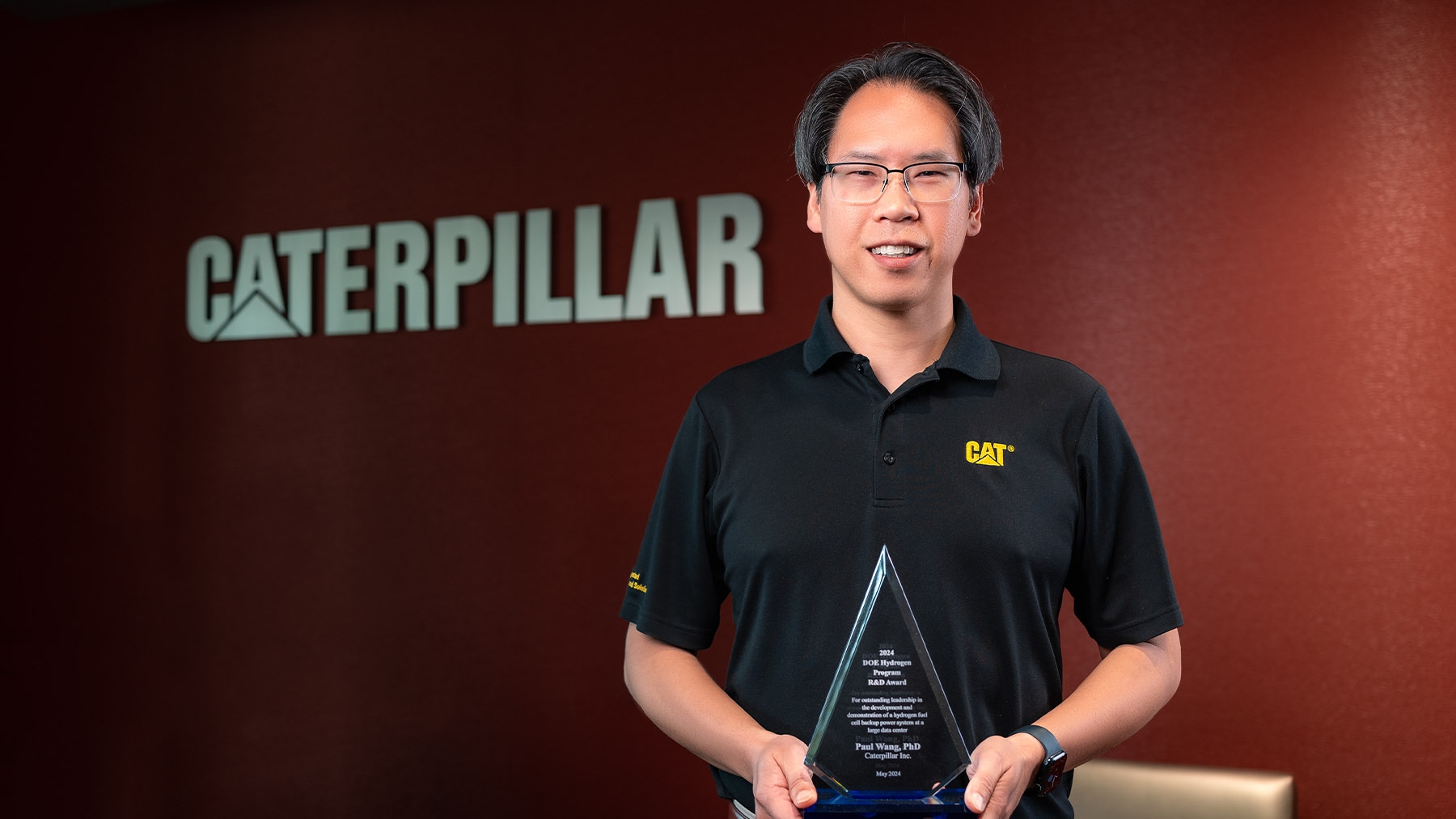 Hydrogen Power: Microsoft, Caterpillar Data Center Partnership Earns ...