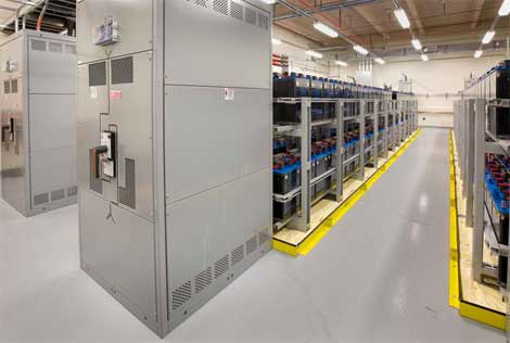 Broadcloud to House Infrastructure with ByteGrid